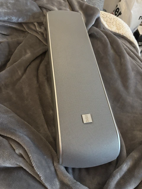 BOWERS AND WILKINS B&W VM1 Centre Speaker - Silver 100W £30.00 ...