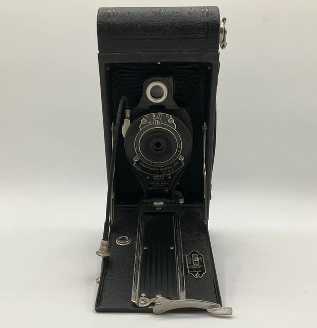 ANTIQUE KODAK NO. 2A Folding Cartridge Hawk-Eye Model B $26.99 - PicClick