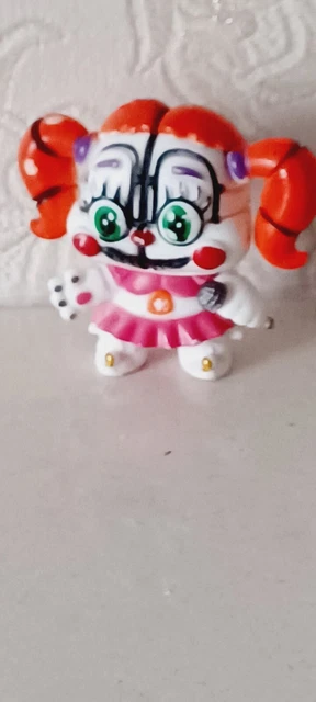 CIRCUS BABY FIVE Nights at Freddy's FNAF Mystery Mini Rare EUR 13,63 ...