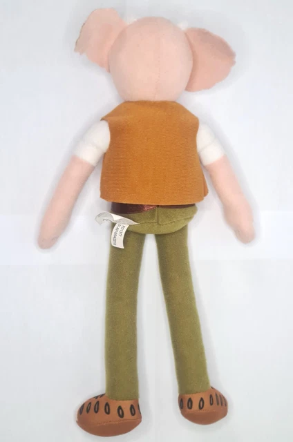 OFFICIAL ROALD DAHL The Bfg Big Friendly Giant Plush Story Book 11 ...