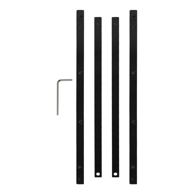 GUIDE RAIL CONNECTOR Kit P20177 for Track Saw Applications and Extended ...