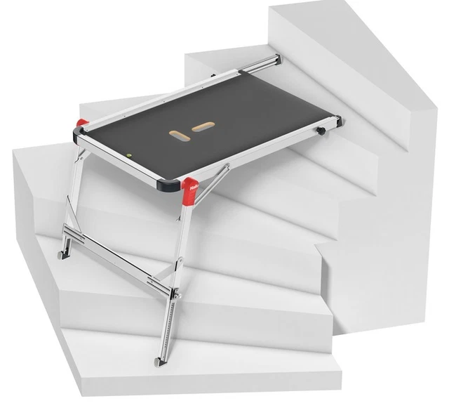 HAILO TP1 AWARD Winning Stair Work Platform Non-Slip Base for ...