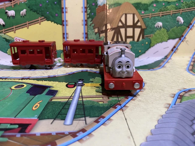 THOMAS THE TANK engine trackmaster trains Stanley £0.99 - PicClick UK