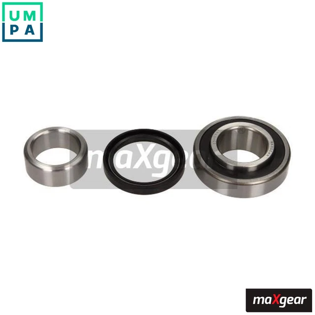 WHEEL BEARING KIT 33-0947 FOR SUZUKI SAMURAI/Closed/Off-Road/Vehicle ...