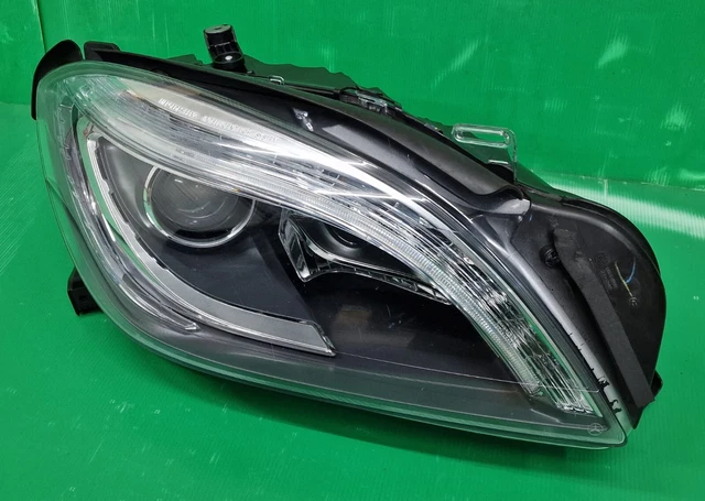 MERCEDES-BENZ ML GLE W166 ILS Intelligent Light Scheinwerfer rechts ...