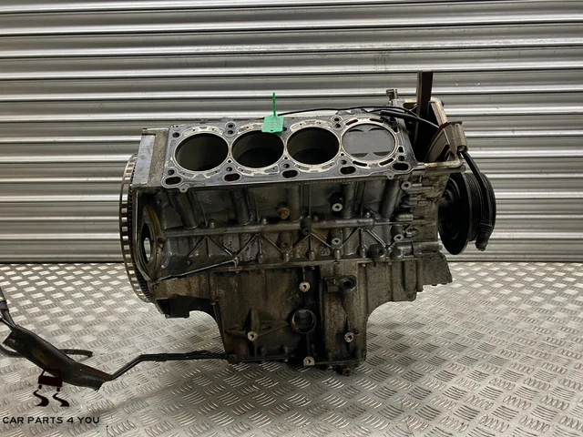 RANGE ROVER N62B44 Engine Block Complete 4.4 Petrol V8 Bmw X5 E53 2001 ...