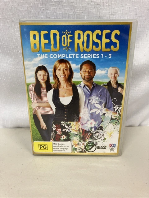 BED OF ROSES : The Complete Series 1-3 Boxset DVD 7 Discs Drama Free Postage. $44.95 - PicClick AU