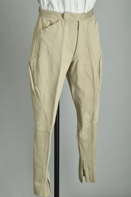 HARRY HALL JODHPURS. 1960s Equestrian "Eclair" Finish Riding Attire ...