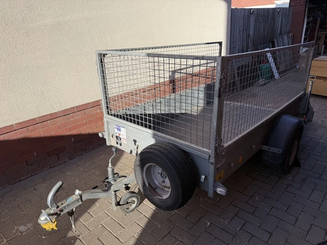 IFOR WILLIAMS p7e Trailer £1,383.70 - PicClick UK