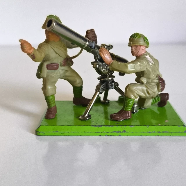 BRITAINS LTD DEETAIL Japanese 75mm Gun & Soldiers WW2. £15.95 - PicClick UK