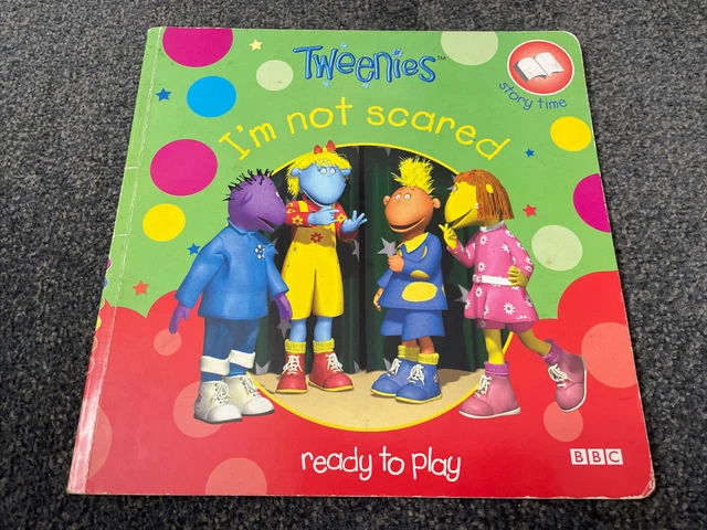 TWEENIES : STORYBOOK 2: I'm Not Scared by Not Available (Paperback ...