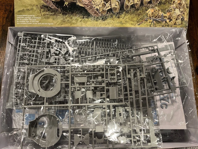 DRAGON 1:35 6182 M4A4 Sherman Firefly Vc - Normandy mit ...