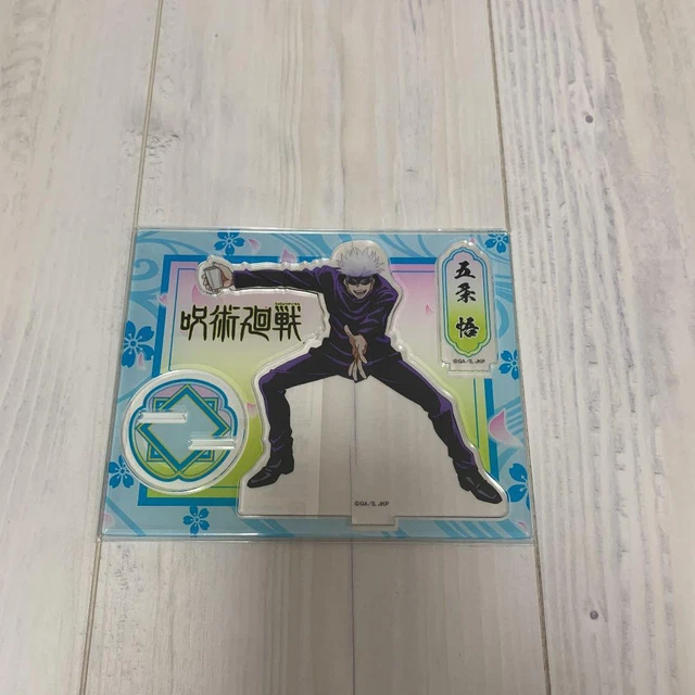 JUJUTSU KAISEN SATORU Gojo Hanami Acrylic St Akusta EUR 16,63 - PicClick FR