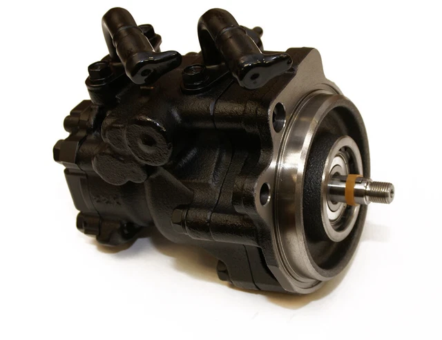 POWER STEERING PUMP For Isuzu Truck 7.5 Tonne 7.5T NPR N75.190 4HK1-TC ...