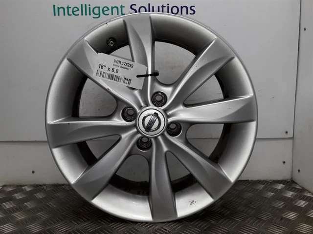 2008 Nissan Altima 16 Inch Rims