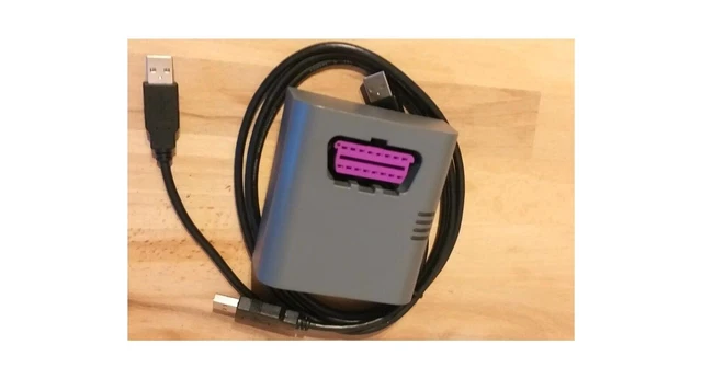 ORIGINAL VOLKSWAGEN VAG Actia VAS 6154/2 Basisstation USB für VAS 6154 ...