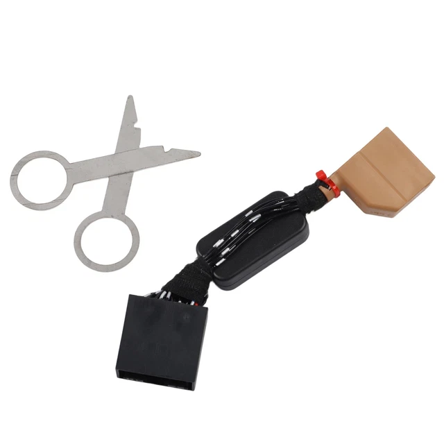 DISABLE AUTO START Stop Start Stop Delete Auto Off Module Single-piece ...