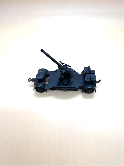 DINKY 161B ORIGINAL Anti-Aircraft Gun on Trailer No Box £10.79 ...