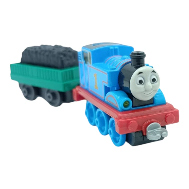 TALKING THOMAS & Friends Take n Play Die Cast Engine Train 2016 Mattel ...