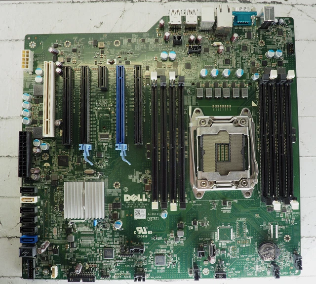 DELL PRECISION TOUR T5810 Carte Mère LGA2011-V3 DDR4 HHV7N 0HHV7N EUR ...