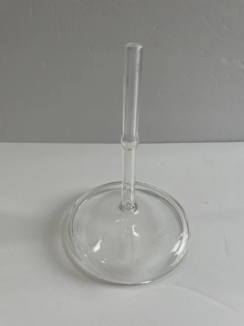 VINTAGE PYREX PERCOLATOR Coffee Pot Glass Pump Stem 6 Cup 7756B ...