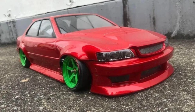 PANDORA RC TOYOTA Chaser JZX100 RC radio control body only £183.17 ...