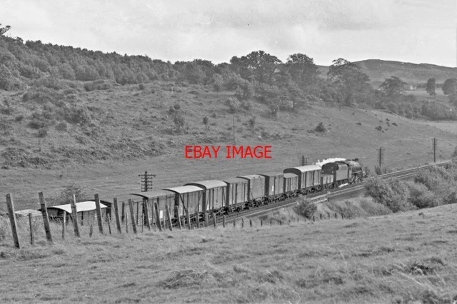 PHOTO FREIGHT Train At Oxenholm 1965 £1.85 - PicClick UK
