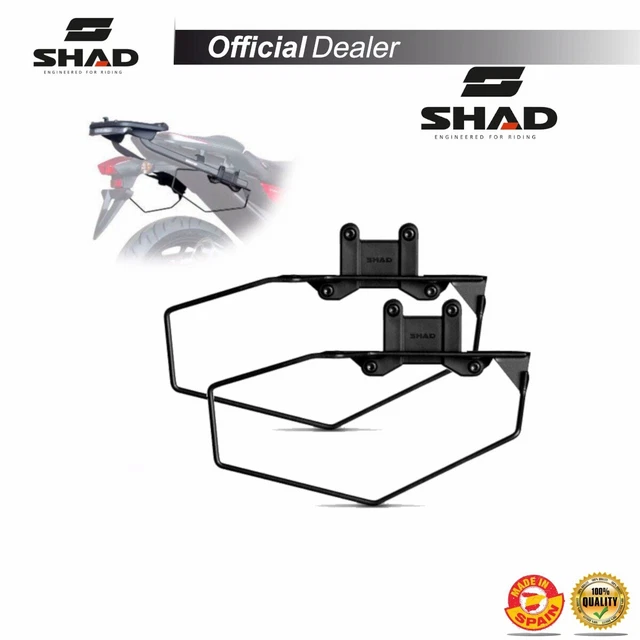 SHAD D0SS5SE TELAIETTI Per Top Master For Kawasaki 1000 Z1000 2007-2009 ...