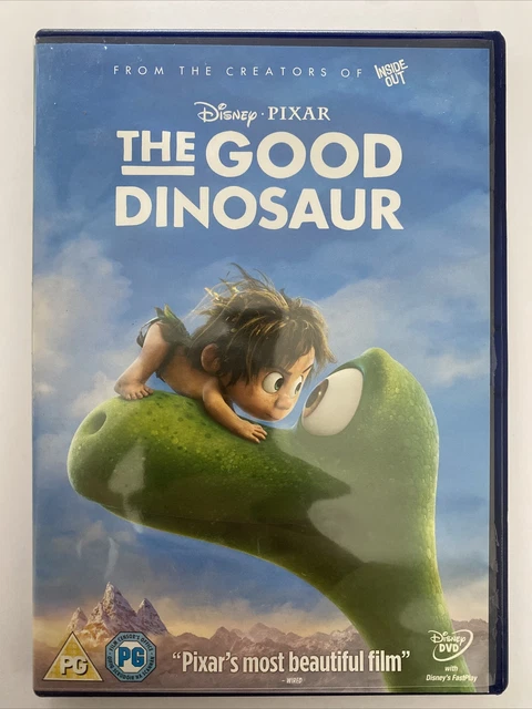 DISNEY PIXAR - The Good Dinosaur - DVD 2016 EUR 1,15 - PicClick IT