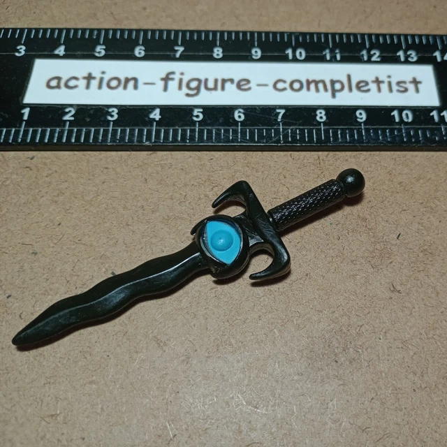 VINTAGE THUNDERCATS RATAR-O Sword Dagger knife weapon 1985 Rataro part ...