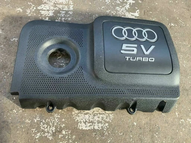 AUDI TT MK1 8n S3 1.8t BAM / APX 225bhp Engine Cover £49.95 - PicClick UK
