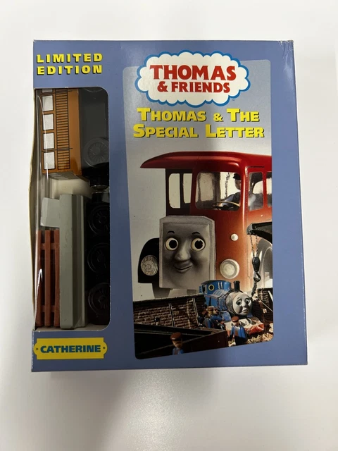 THOMAS AND FRIENDS Thomas & The Special Letter VHS and Catherine ...