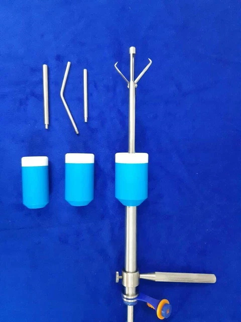 LAPAROSCOPIC HYSTERECTOMY (TLH) Mangeshikar Uterine Manipulator ...