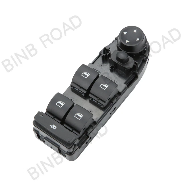 MASTER POWER WINDOW Switch 61319216048 for BMW X1 E84 2012-2016 X1 E84 ...