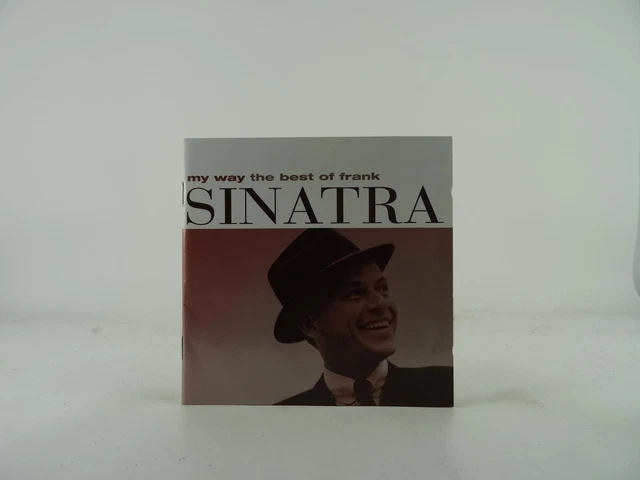 FRANK SINATRA MY WAY THE BEST OF FRANK SINATRA (78) 20+ Track CD Album Picture S £5.40 - PicClick UK