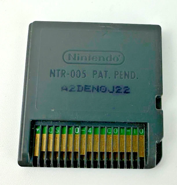 NEW SUPER MARIO Bros. (Nintendo DS, 2006) Cartridge Only video game ...