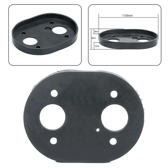 TAPIS EN CAOUTCHOUC haut de gamme pour chauffages de stationnement diesel Webast EUR 5,64 ...