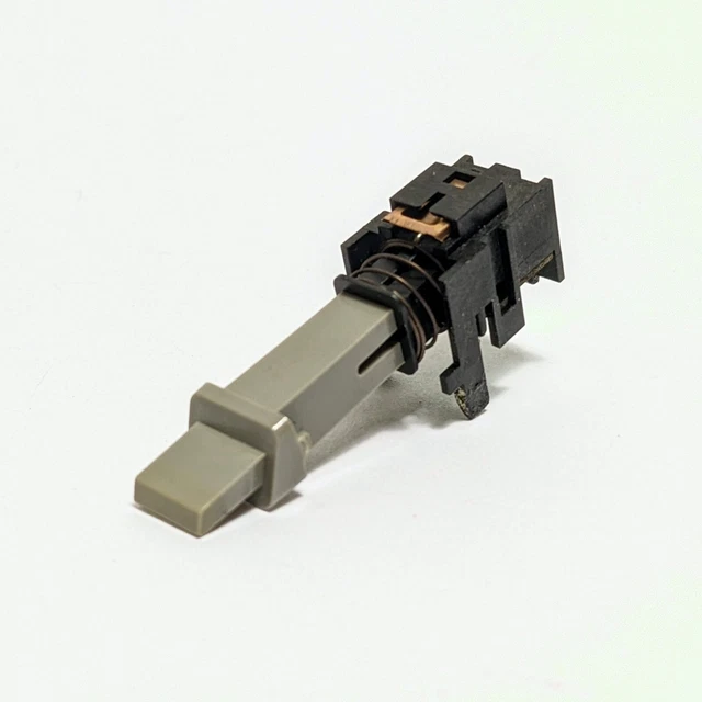 TECHNICS SL-D4 TURNTABLE Parts 1 One Record Size Speed Selector Switch ...