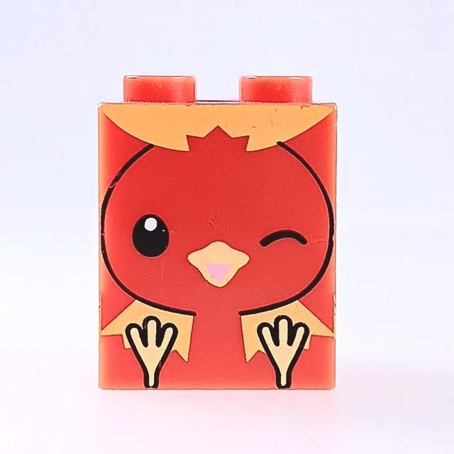 TORCHIC POKEMON PERSONAJES Mega Bloks Figura Nintendo De Japón Envío ...