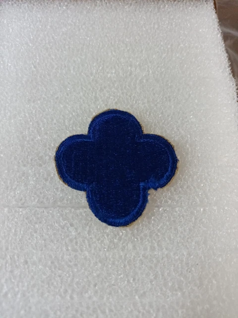 PATCH ARMEE US 88th INFANTRY DIVISION WW2 ORIGINAL EUR 10,00 - PicClick FR