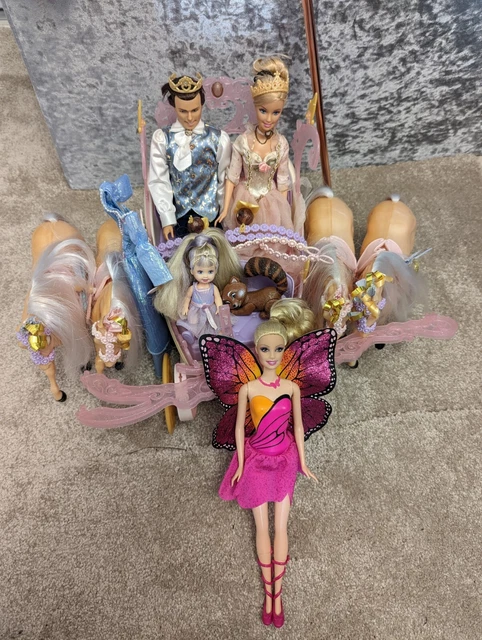 BARBIE DOLL BUNDLE £260.68 - PicClick UK