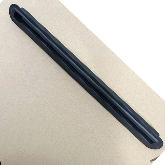 HYDROFOIL SURFBOARD ACCESSORIES 46CM Tail Rudder Box with Easy Mounting ...