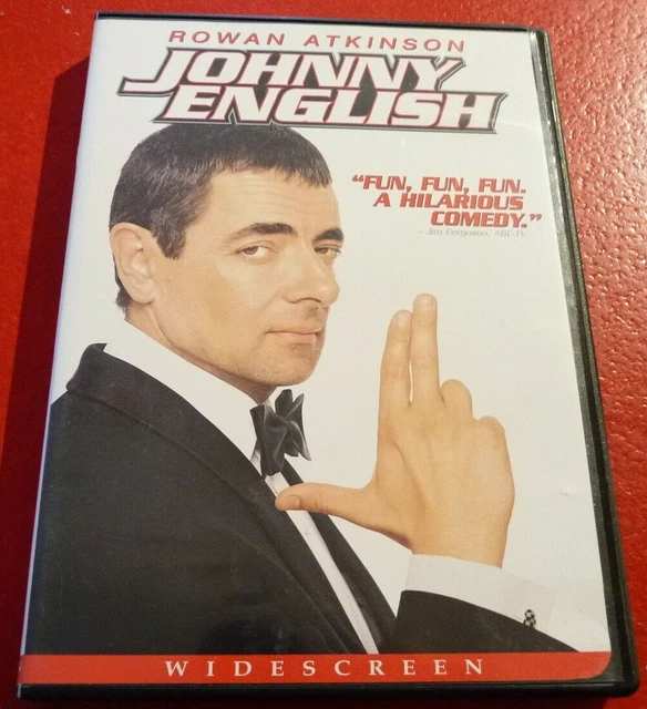 *DVD MOVIE JOHNNY English - Widescreen - Fun, Fun, A Hilarious Comedy ...