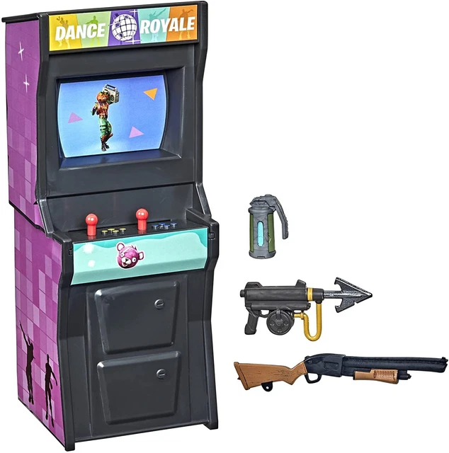 HASBRO - FORTNITE - Victory Royale Série Collection - Machine D'Arcade ...