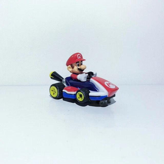 SUPER MARIO SLOT Car Carrera Go Racing Vehicle Go Karts MarioKart ...