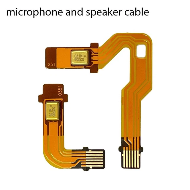 LEFT RIGHT SPEAKER Cable Amplifier Cable for PS5 Controller Built-In ...