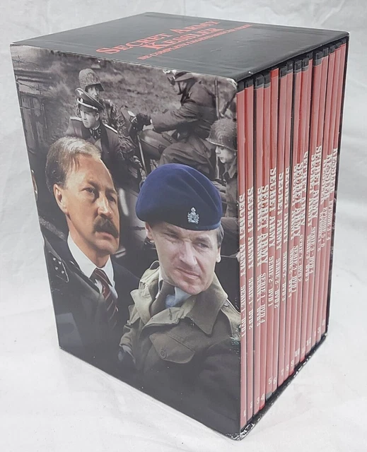 SECRET ARMY KESSLER De Complete Legendarische serie. DVD Box set £35.00 ...