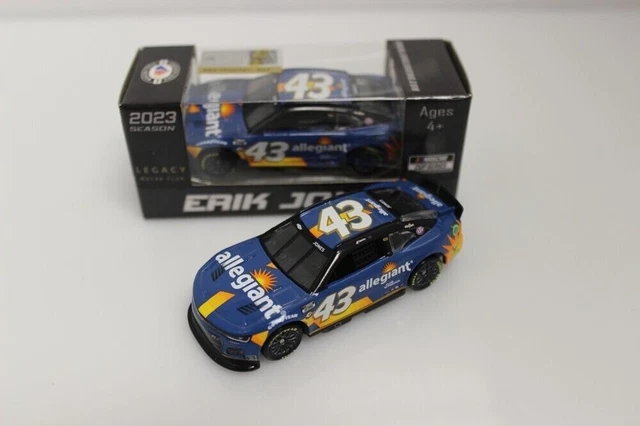 Erik Jones Action Racing 2023