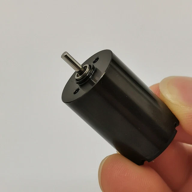 17MM MICRO MINI 5-Pole Coreless Motor DC 5V-12V Replace Swiss Maxon ...