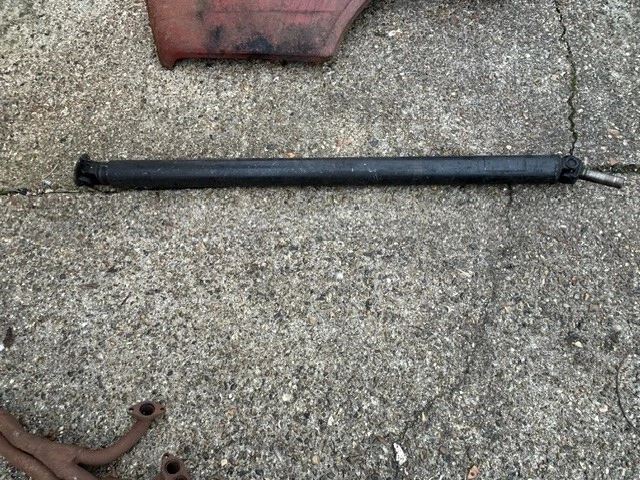 FORD CORTINA MK2 1600E / GT Propshaft £50.00 - PicClick UK